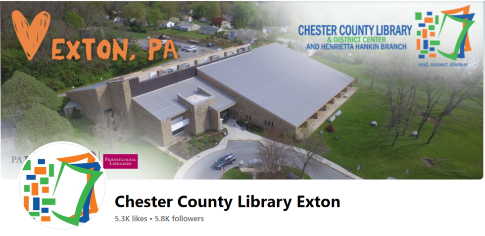 Hotspots - Chester County Library