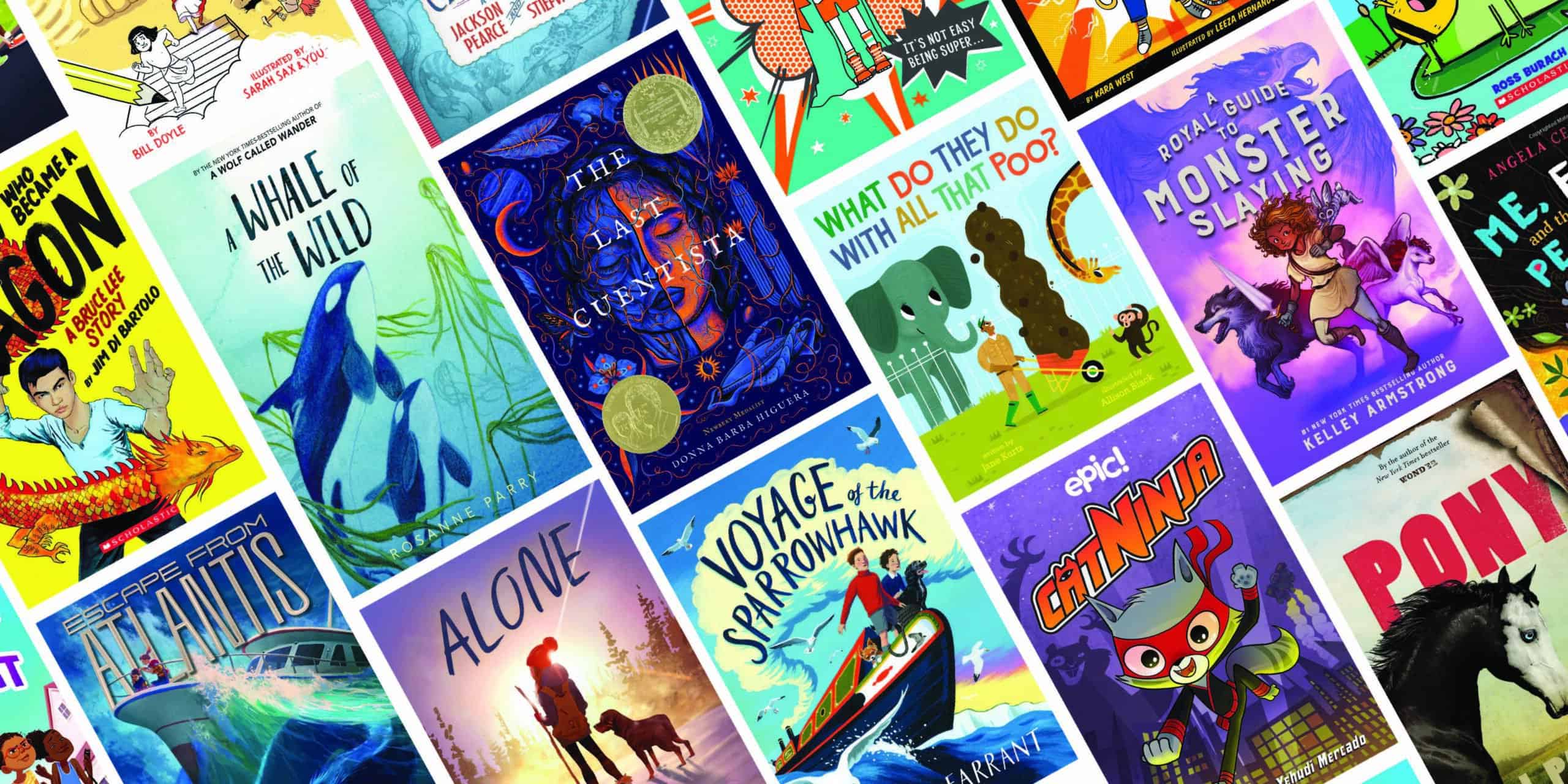 School Summer Reading Lists - Chester County Library