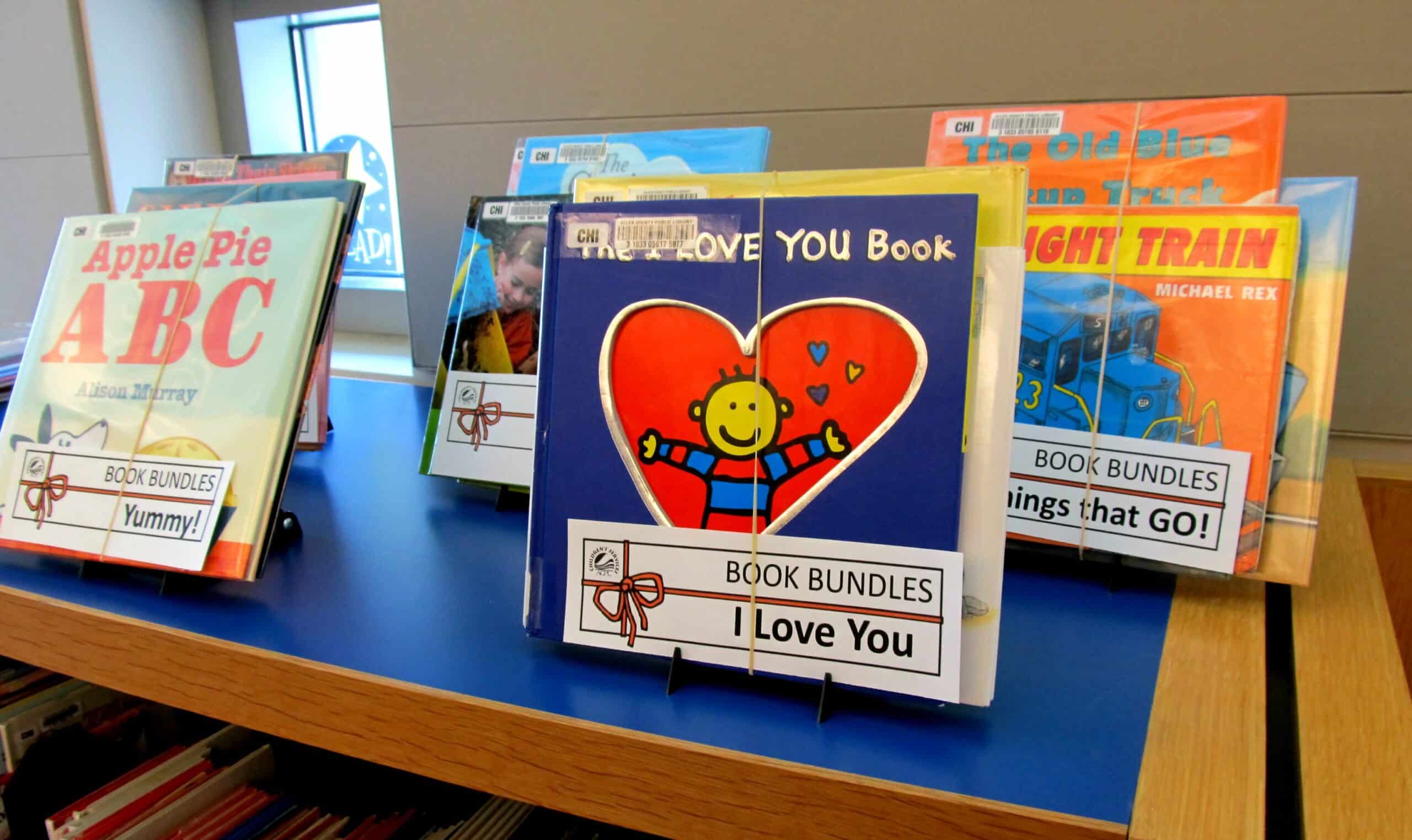 Book Bundles - Chester County Library