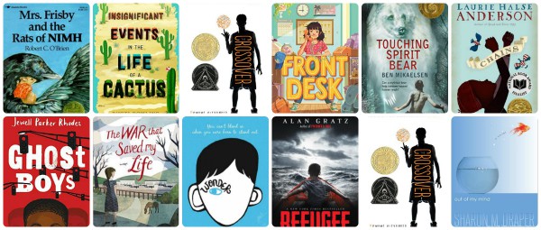 Recommended Book Lists - Chester County Library