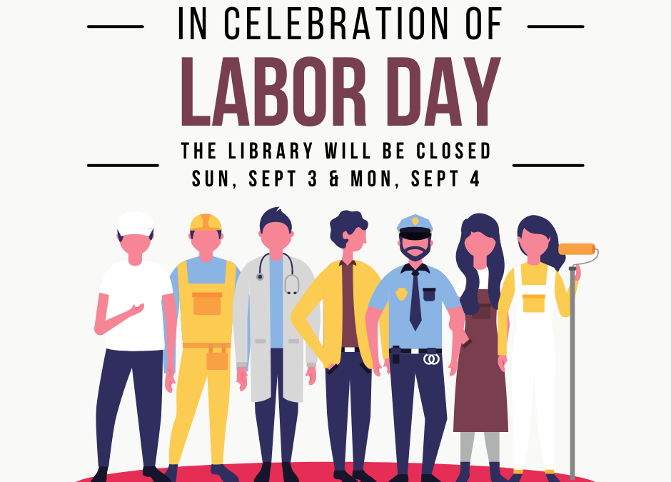 Libraries Closed - Chester County Library