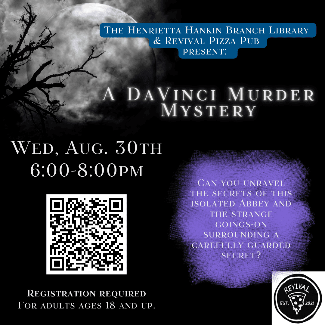 Events - Chester County Library