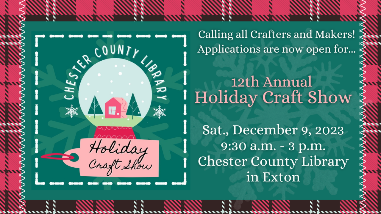 Calling All Crafters - Chester County Library