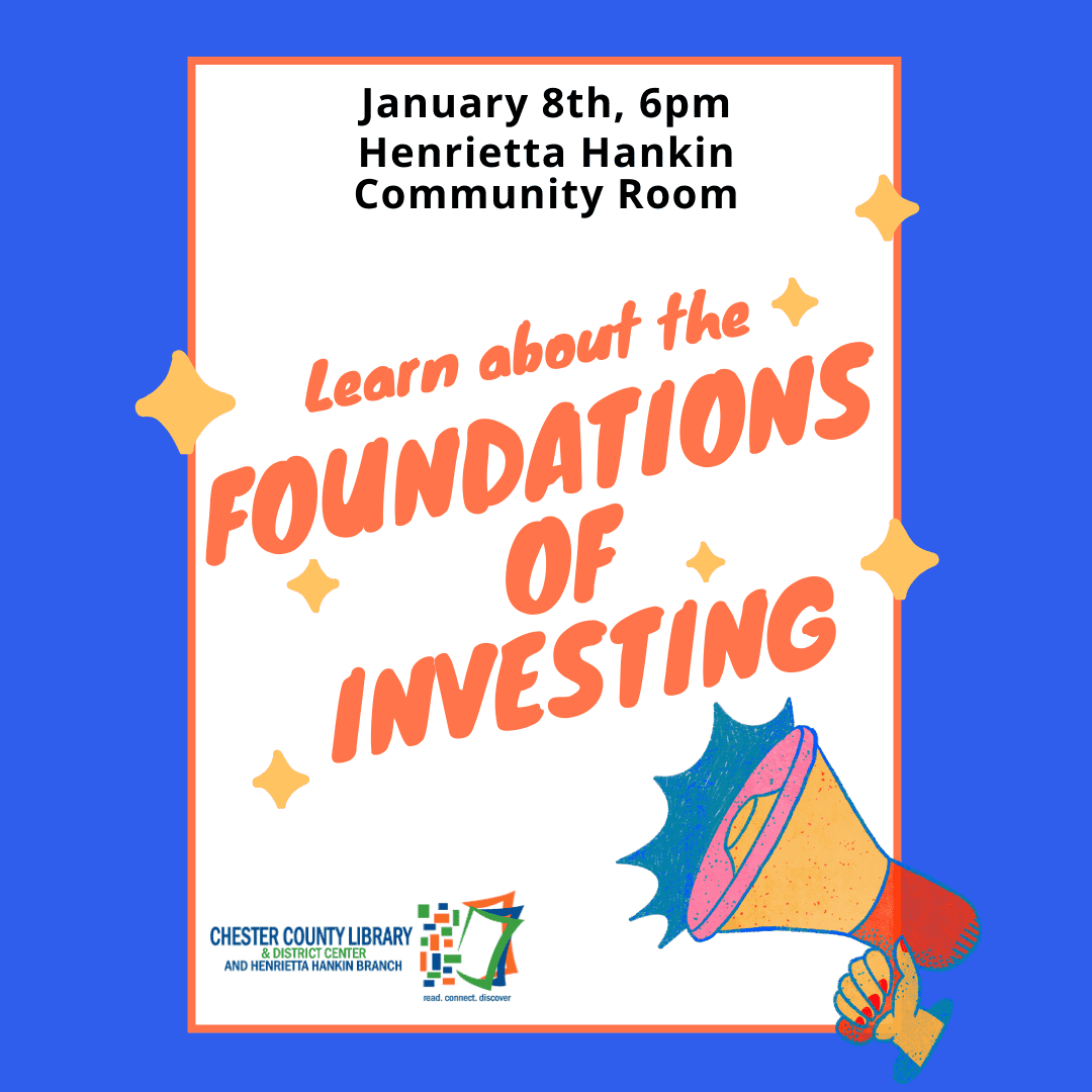 Events - Chester County Library