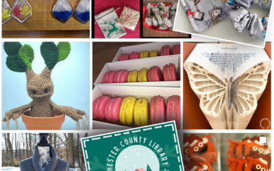 Home Page - Chester County Library