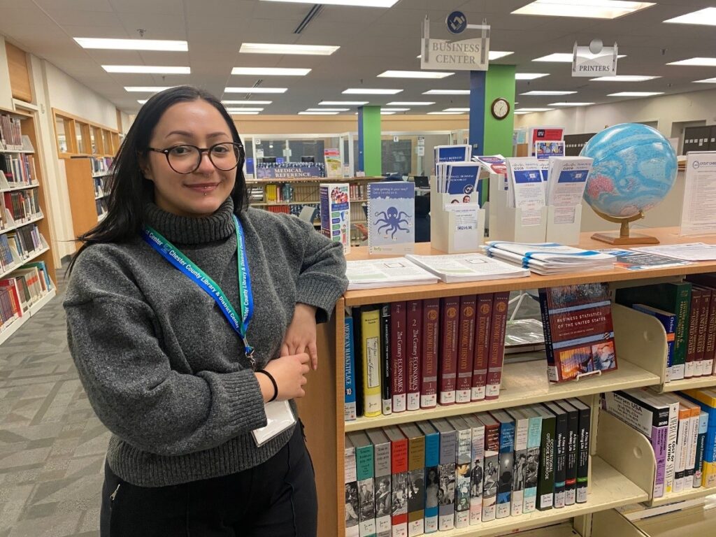 Business and Career Center - Chester County Library