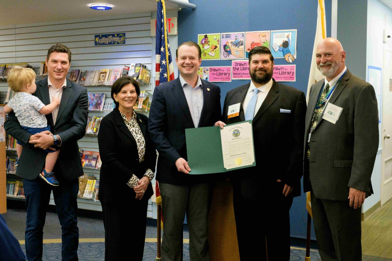 Celebrate National Library Week with the Chester County Library System ...