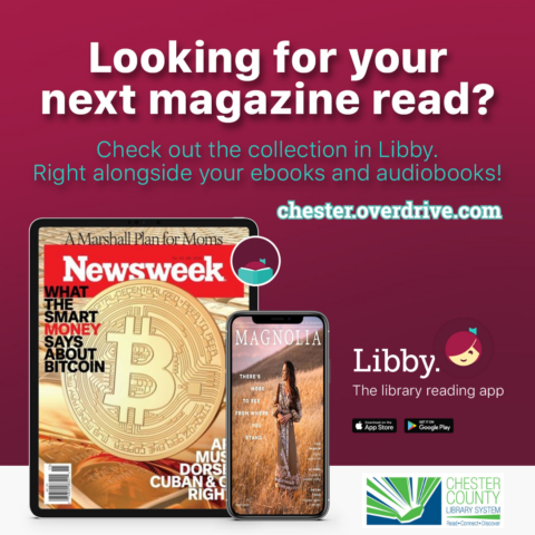 NEW! Thousands of Digital Magazines Now Available Through OverDrive ...