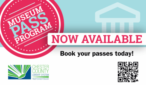 Museum Passes - Chester County Library